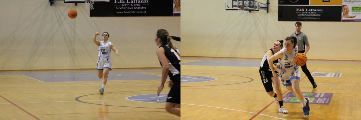 SOFIA BINCI E FRANCESCA SEVERINI ANCORA CON LA FEBA CIVITANOVA MARCHE ...