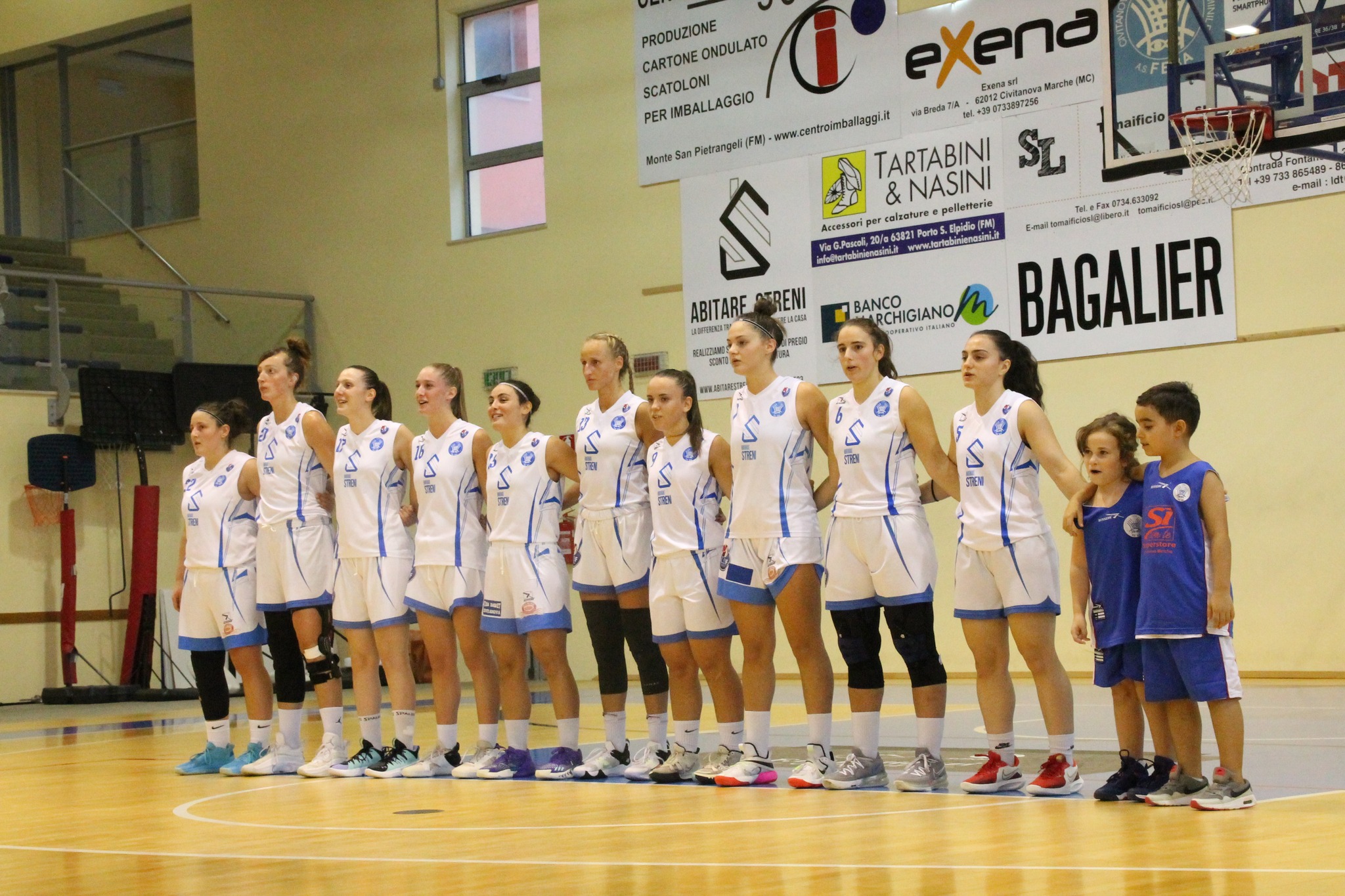 Prima Squadra | Feba Civitanova Marche